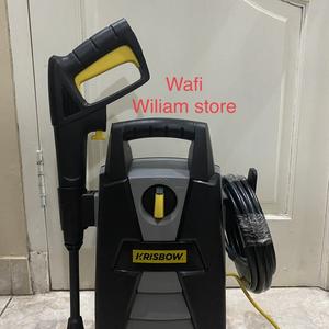 Jual KRISBOW ALAT MESIN STEAM CUCI MOBIL DAN MOTOR BERTEKANAN 100 BAR ...
