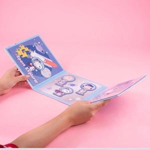 Jual MINISO Snoopy the Little Space Explorer Collection Story Puzzle ...