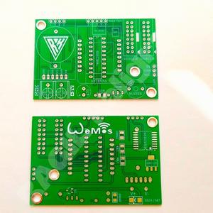Jual 1zy PCB jws esp 8266 wemos - pcb jws esp wemos d1 mini - Kota ...