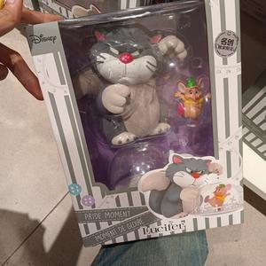 Jual MINISO Disney Lucifer Pride Moment Big Figure - Pajangan Figur ...