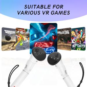 Jual DANI VR Controller Extensions Long Arms for Meta Quest 3 Handle ...