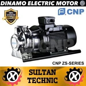 Jual POMPA CNP ZS 65-40- 200/5.5 WHOLE PUMP (C/W BASE PLATE ...