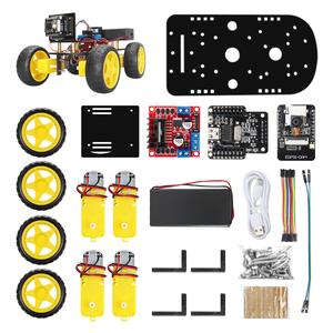 Jual Esp32 Robot For Arduino Kit Smart Robot Automation Kits Robotic - Jakarta Pusat - Aldebaron ...