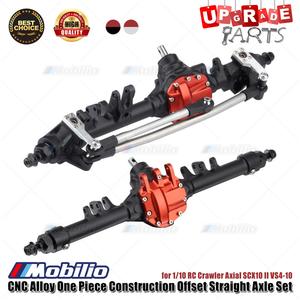 Jual Upgrade Part CNC Alloy One Piece Construction Offset Straight Axle ...