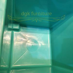 Jual TOP Bak Air Mandi Sudut Oval Kamar Mandi PVC Plastik Warna TEBAL ...