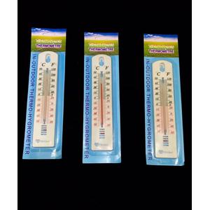 Jual 4MAN Thermometer - Termometer Dinding - Termometer Ruangan - Alat ...