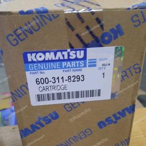 Jual Fuel Filter / Filter Solar 600-311-8293 Genuine Best - Kota ...