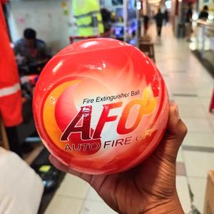 Jual AFO Fire Extinguisher / Bola Pemadam Api 500 Gram - Jakarta Pusat ...