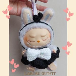 Jual Dress Labubu / Labubu Outfit / Baju Labubu Terlaris. - PITA PINK ...