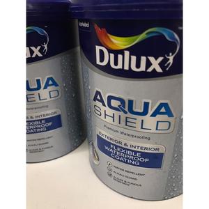 Jual Dulux Aquashield 1 Kg / Cat Pelapis Anti Bocor Dari Dulux ...