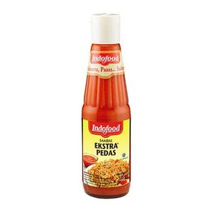 Jual Saos Sambal Indofood Botol 335 ml - Bangkok - Kota Palembang ...