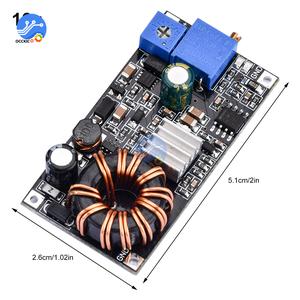 Jual DC-DC 2.7-20V to 4.5-20V Low Voltage Adjustable Step Up Converter ...