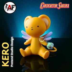 Jual Statue Card Captor Sakura Kero Pretend Studio Design Recast - Kota Surabaya ...
