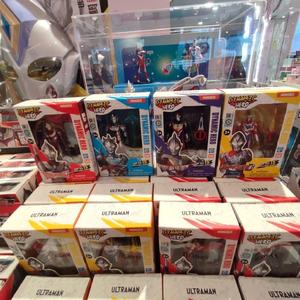 Jual Mainan Figur Ultraman Keren - Miniso Dynamic Hero Ultraman - Kota ...