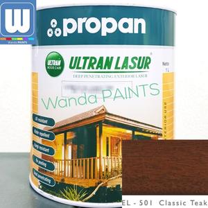 Jual Ultran Lasur El-501 Classic Teak (1 Kg) Terbaru - Jakarta Timur ...
