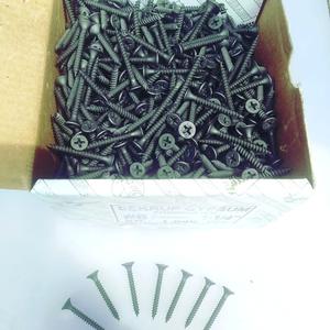 Jual SEKRUP GYPSUM MOONLION 6X1 1/4 / SEKRUP GYPSUM 3 CM MOONLION - 6 ...