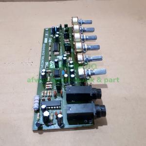 Jual Top Audio Team - Modul Kit Active Tone Control Stereo With Mic ...