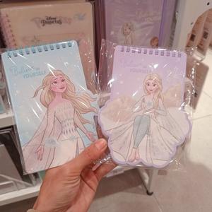 Jual MINISO - Disney Frozen 2.0 Figure Wire-bound Book - Buku Tulis ...