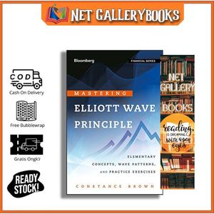 Jual Mastering Elliott Wave Principle - Constance Brown - english - Kab ...