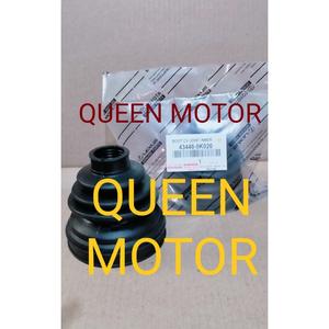 Jual BOOT CV JOINT KARET AS RODA LUAR OUTER OUT KOHEL HILUX FORTUNER - Jakarta Utara ...