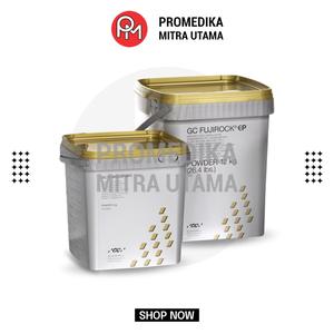 Jual Gips gigi GC fujirock 1kg tipe 4 | Peralatan Medis & Laboratorium ...