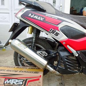 Jual Knalpot Standar Racing NMAX AEROX PCX VARIO ADV XMAX 250 BEAT ...