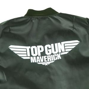 Jual COLLABS Pilot Jacket - PJ TOP GUN - Green Army - Jakarta Pusat ...