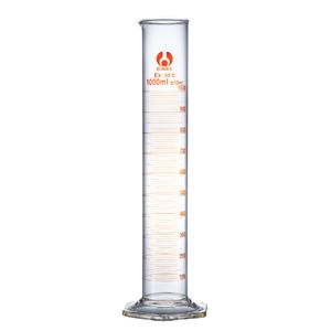 Jual L14- Gelas Ukur Kimia Tabung Silinder Kaca Measuring Cylinder ...