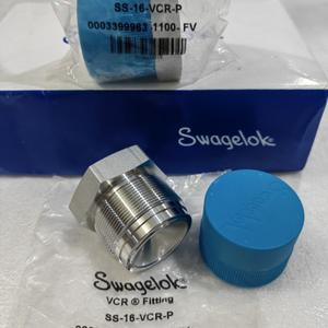 Jual Plug 1" VCR Face Seal SS316 Swagelok SS-16-VCR-P Best - Kota ...