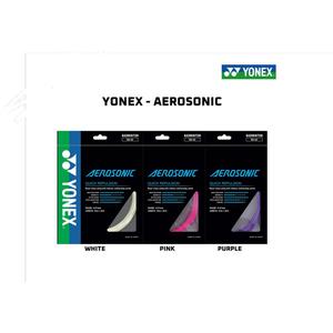 Jual Senar Badminton Yonex Original Aerosonic Original Sp Hologram 100% ...