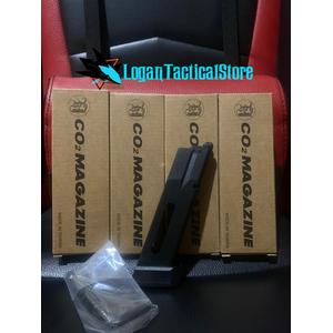 Jual MAG ASG MAGAZINE CZ SHADOW 2 / CZ-SP01/SHADOW 1 CO2 GBB - Jakarta ...