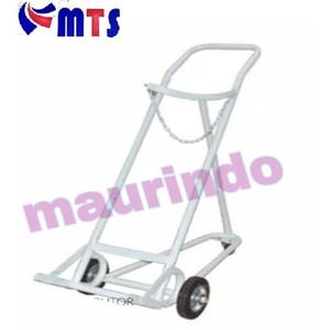 Jual NEW TROLI TABUNG OKSIGEN 6M3 O2 TROLY 6M3 TROLLEY TABUNG 6 M3 ...