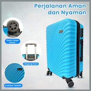 Jual Cocomama PC Material Polo Koper 24 Inch jumbo 20 / 22 inch Kabin ...