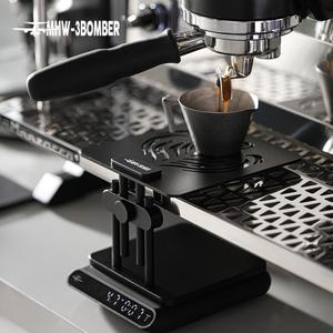 Jual MHW-3BOMBER Coffee Scale Stand for Espresso Machine - Stand ...