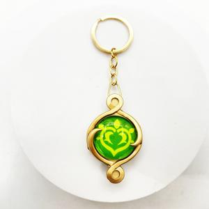 Jual Genshin Impact Keychain - Gantungan Kunci Vision Fontaine Frame ...