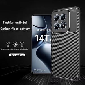 Jual Case Xiaomi 14T 14T Pro Autofocus Carbon Textured Rubber Cover ...