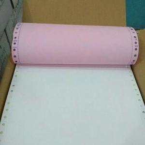 Jual Sini! Kertas Invoice NCR Rangkap 2 Ply Countinius Form NCR Paper 2 ...