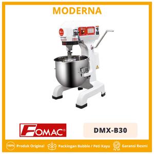 Jual PLANETARY MIXER 30 LITER FOMAC DMX B30 DMX-B30 MIXER PLANETARY 30 ...