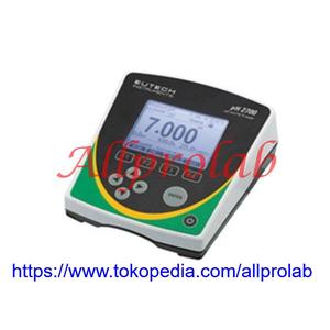 Jual Eutech pH 2700 Bench pH/mV/Redox-ORP/Temp EC-PH2700/42GS APLab ...