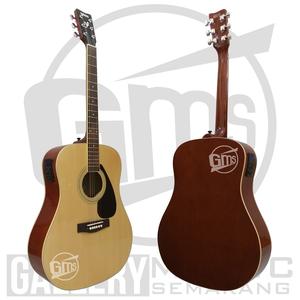 Jual Gitar Akustik Elektrik F310 Equalizer Tuner Cowboy Prener New ...