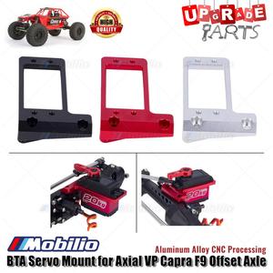 Jual Upgrade Part BTA Servo Mount for RC Axial VP Capra F9 Offset Axle ...