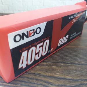 Jual Lipo Battery 3s 11.1v 4050mah 80-160c Onbo Power - Kab. Tangerang ...