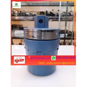 Jual Rosemount 751AM4NAB Field Signal Indicator - Jakarta Barat - Bell ...