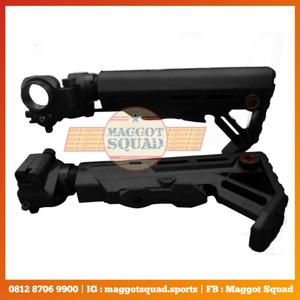 Jual POPOR SET VIPER MOD + TABUNG + FOLDING | PCP / M4 GBBR AEG AIRSOFT ...