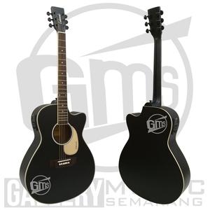 Jual Gitar Akustik Elektrik Lakewood Equalizer Tuner Cowboy Prener New ...