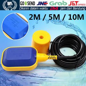 Jual 25MD10 Float switch Floating Pompa Celup 2m/5/10m switch Otomatis ...