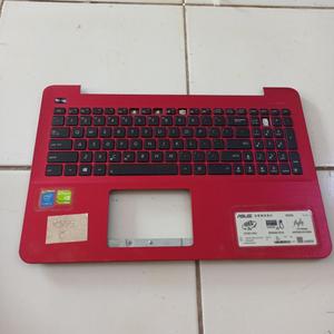 Jual [Hortinzia] CASE CASING PALMREST KEYBOARD LAPTOP ASUS X555 X555L ...