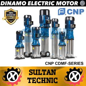 Jual POMPA CNP CDMF5-13 2,2KW 5 m3/h @ 80 m 1 PHASE / 1PHASE PUMP ...