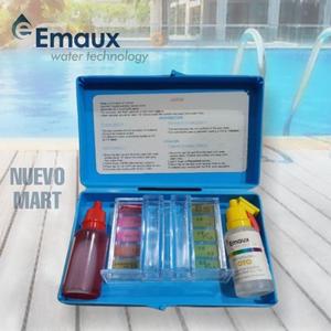 Jual Alat Tes Ph Dan Klorin Kolam Renang Emaux Ce029 Ph Chlorine Test ...