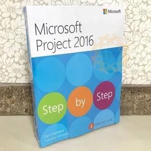 Jual Buku Microsoft Project 2016 Step By Step - Jakarta Selatan - Amazon BOOK1 | Tokopedia